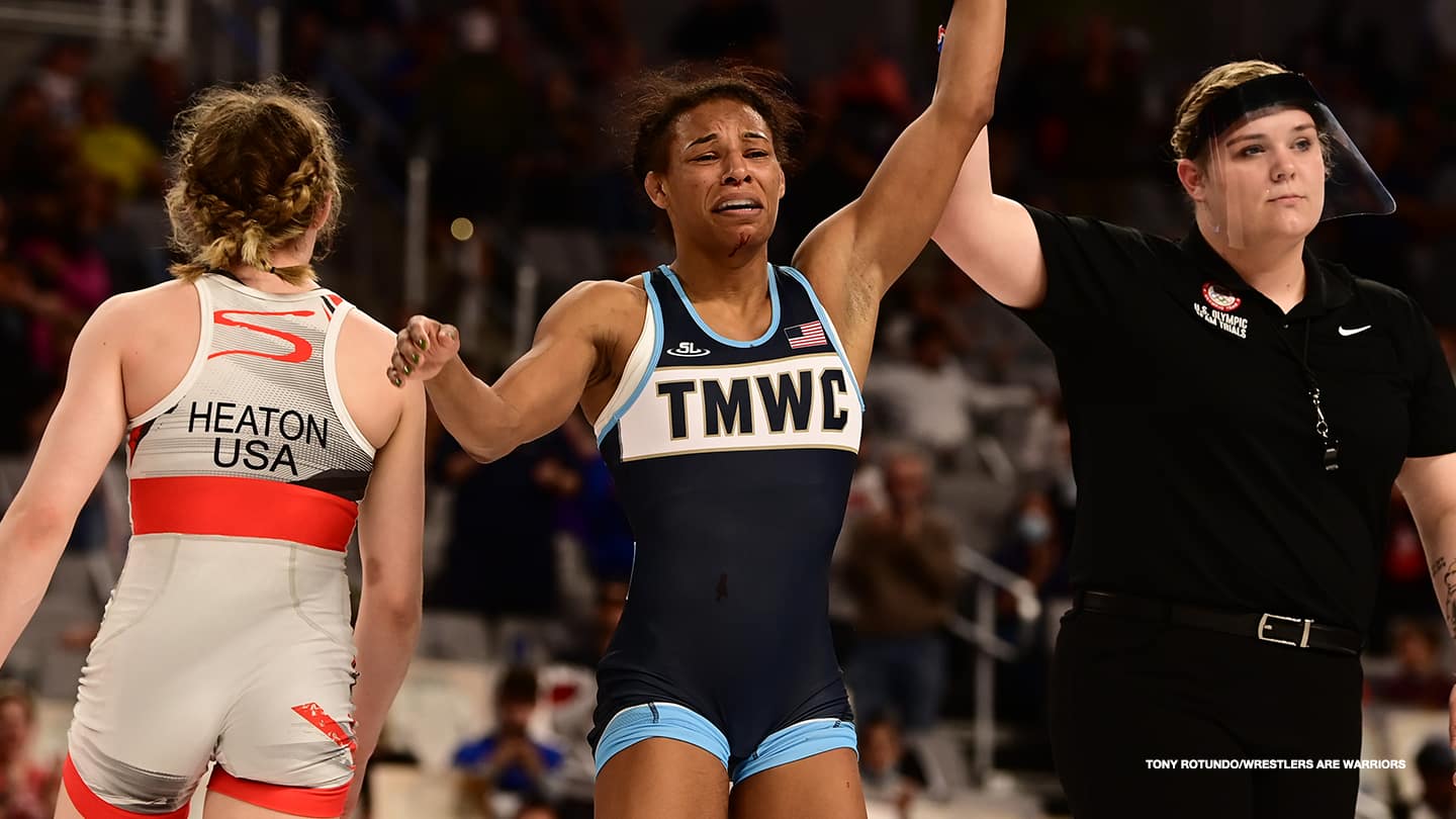 Meet The 15 Olympic-Bound Wrestlers For Team USA | Team USA